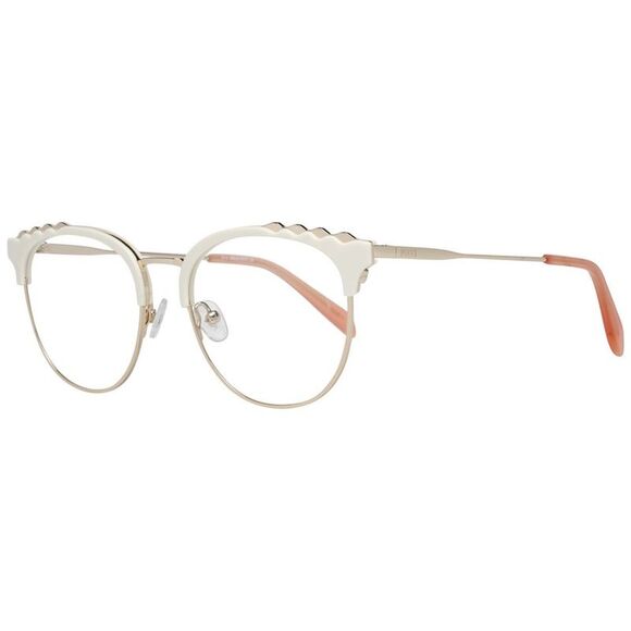 Emilio Pucci | Accessories | Emilio Pucci White Women Optical Womens ...